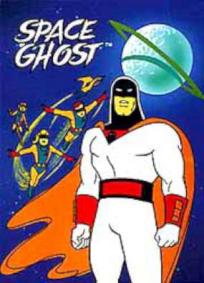 Filme Space Ghost | CineDica